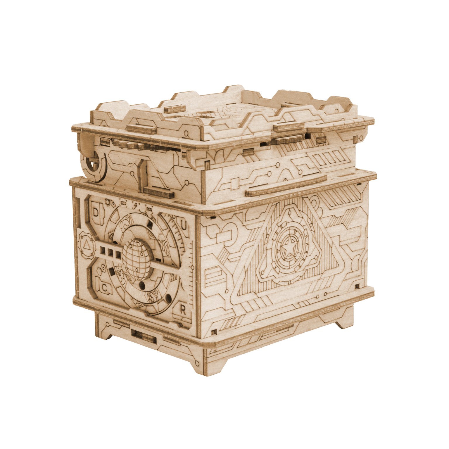 Puzzle Box Collection – Puzzle Boxes – Puzzles Unlocked