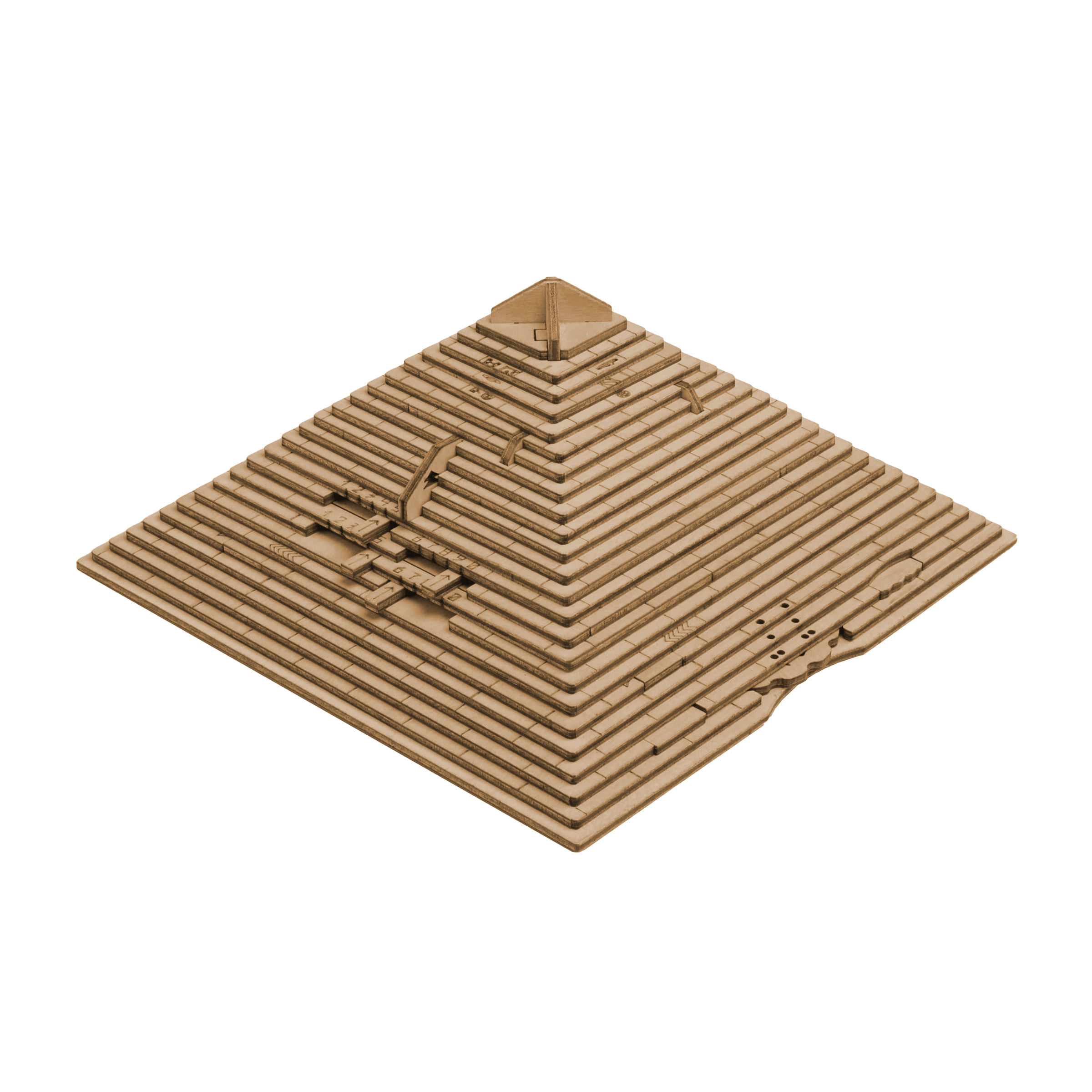 Quest Pyramid – Puzzles Unlocked