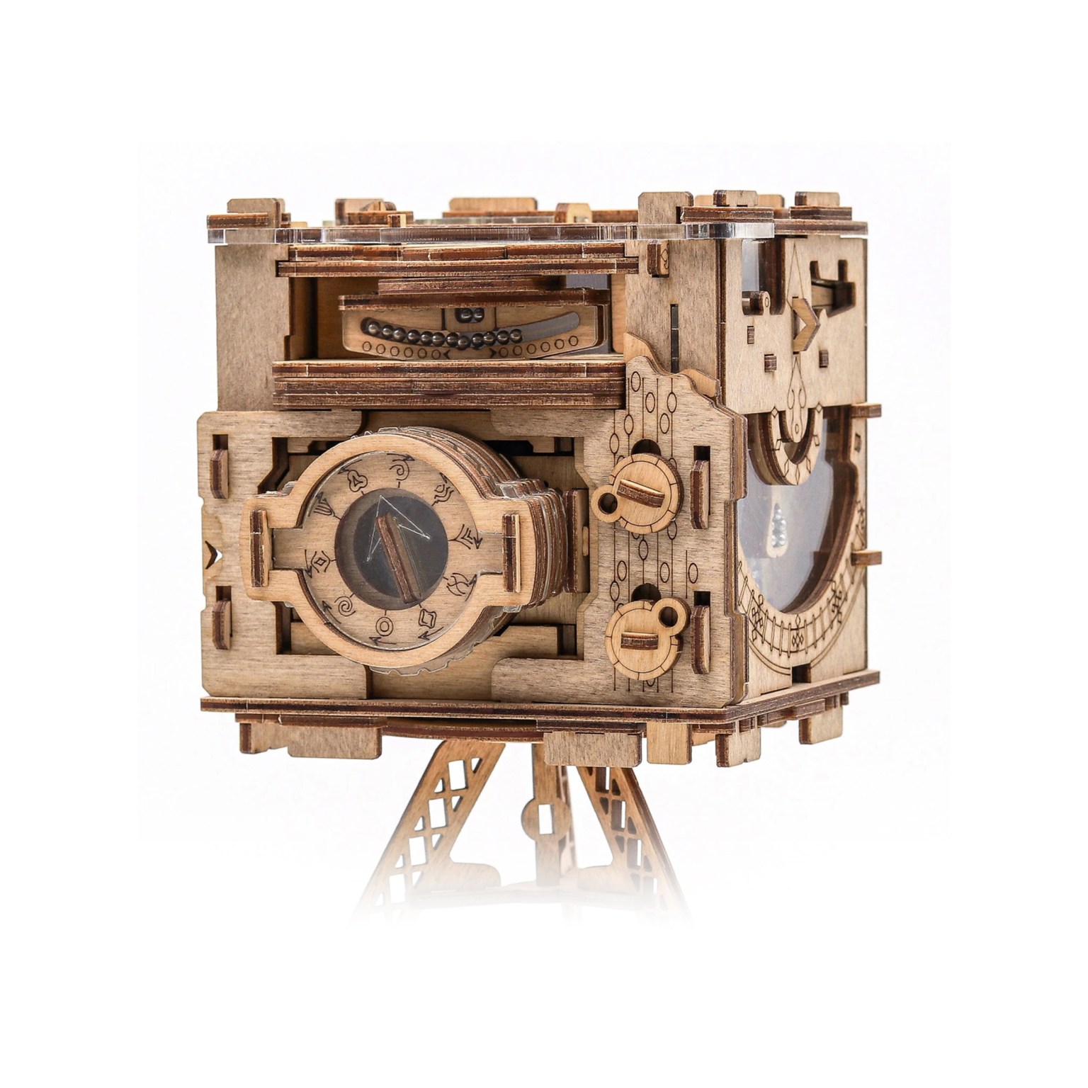 Puzzle Box Collection – Puzzle Boxes – Puzzles Unlocked