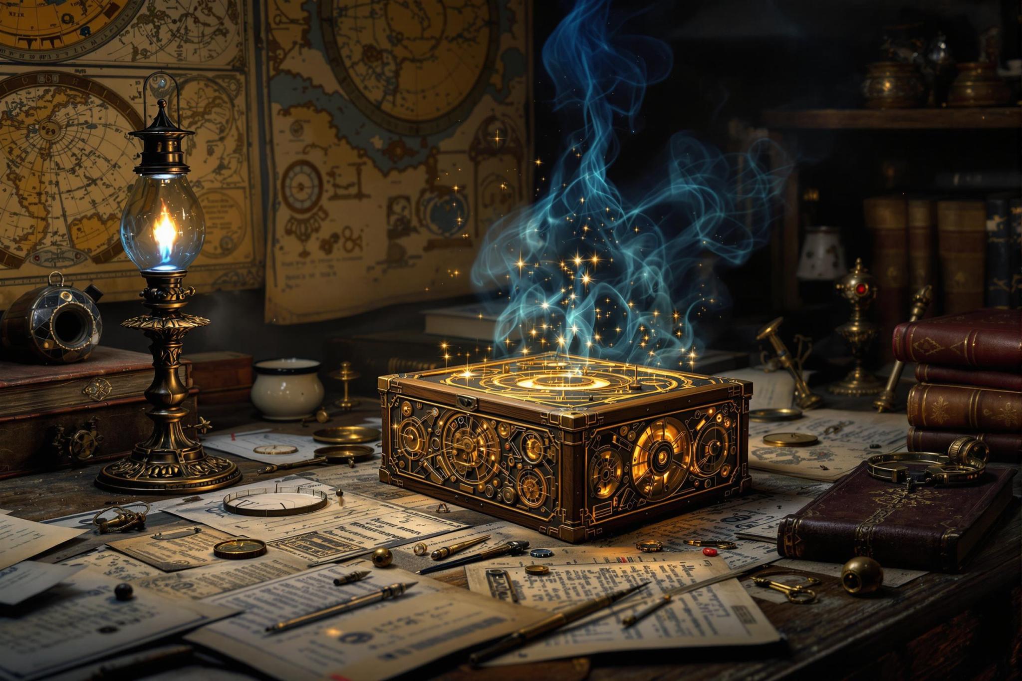 Puzzle Box Collection – Puzzle Boxes – Puzzles Unlocked